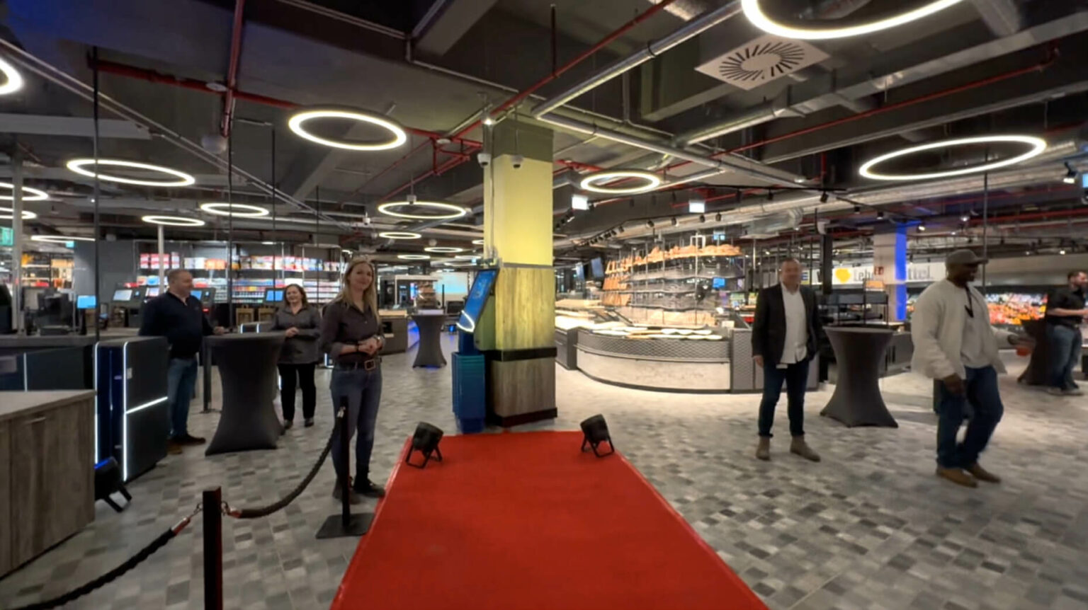 EDEKA Kulinarikwelten Ludwigsplatz | Kulinarikwelten E-Center Stengel